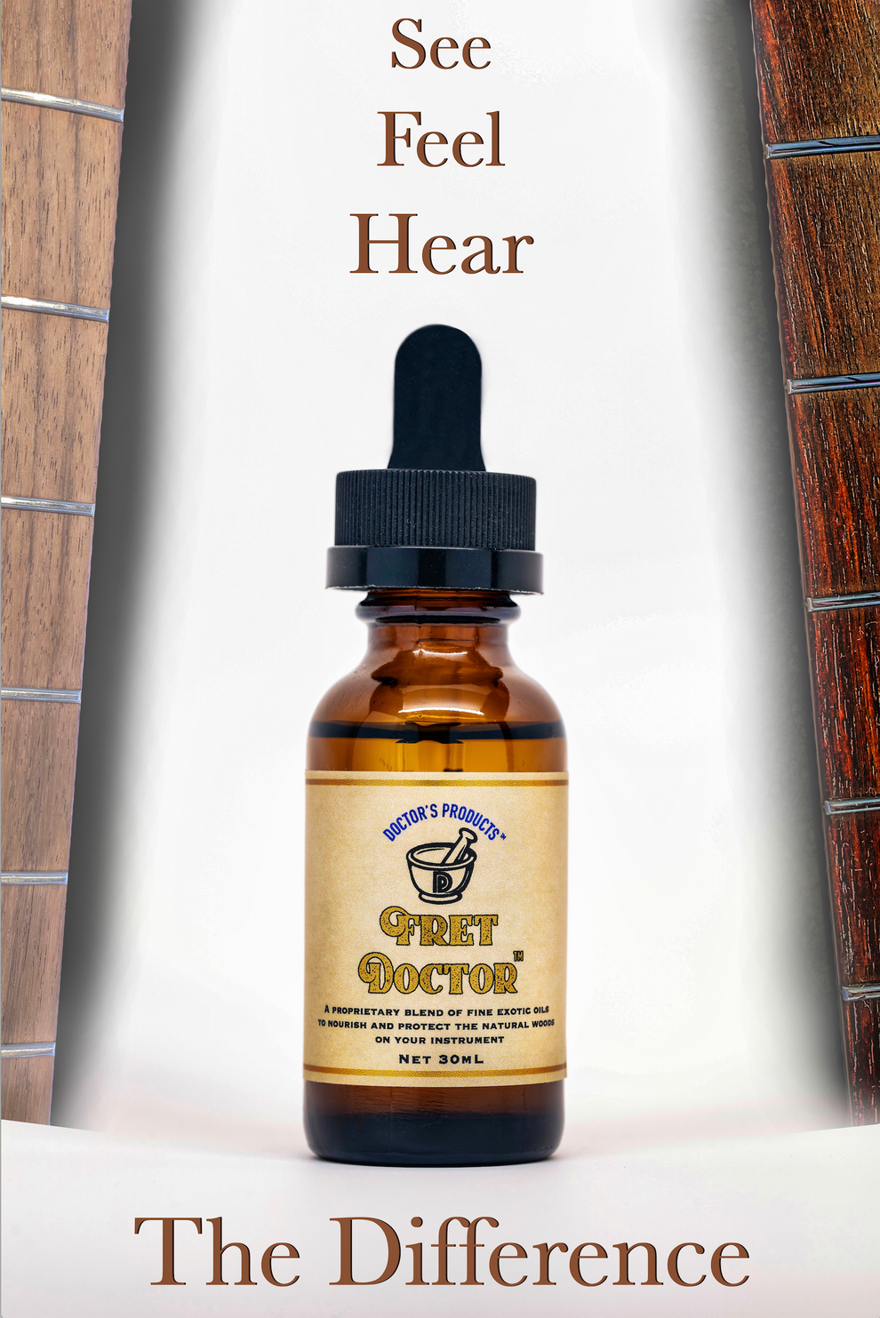 Fret Doctor – Doctors Products
